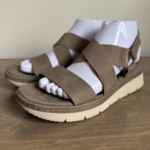 Eurosoft | Shoes | Eurosoft By Sofft Womens 9 Beige Taupe Cannery ...
